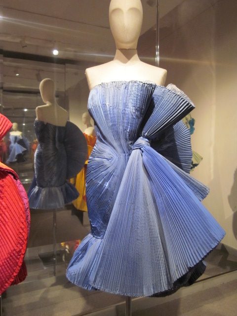 Crossroads Tour: Roberto Capucci in Florence…August Phoenix Mercantile