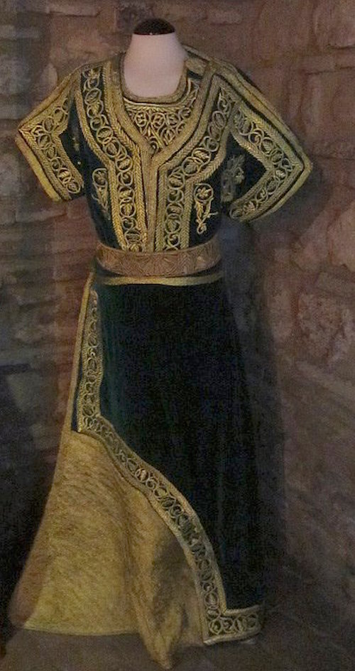 Across Andalucia: The Golden Threads…August Phoenix Mercantile