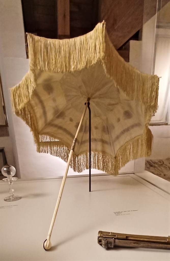 Fashion and Trade in 18th Century France –August Phoenix Mercantile