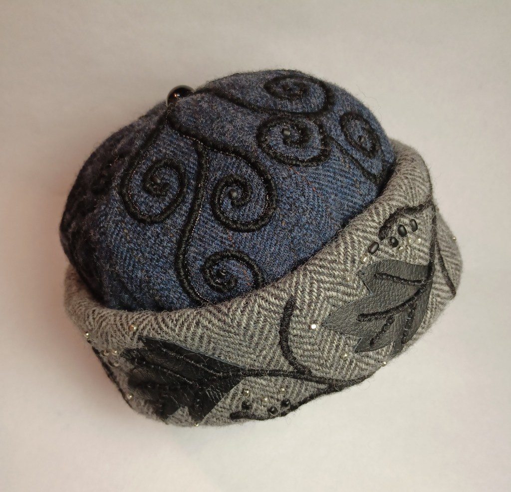 The Mercantile Hat Template Kit…August Phoenix Mercantile